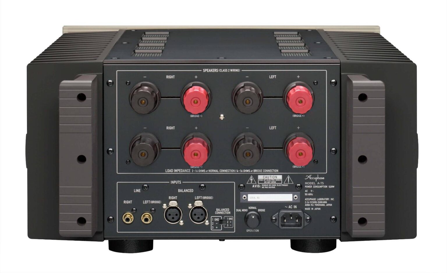 Accuphase A-75 Endverstärker kaufen