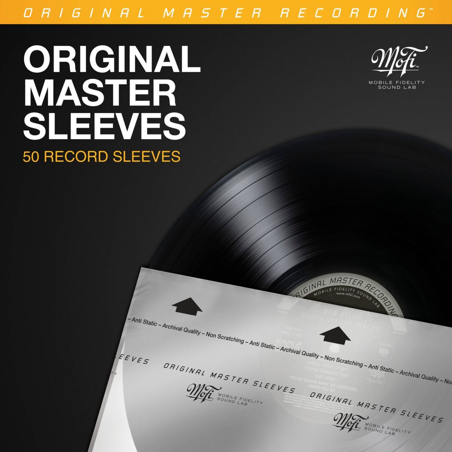 MFSL - Original Master Sleeves kaufen