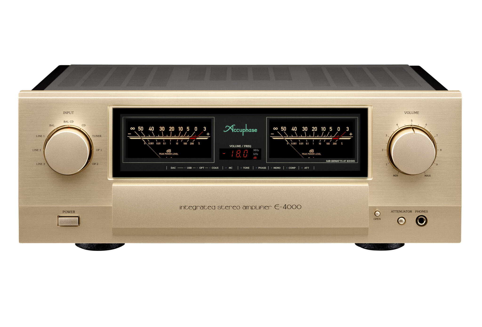 Accuphase E-3000 - HiFi-Studio Stenz