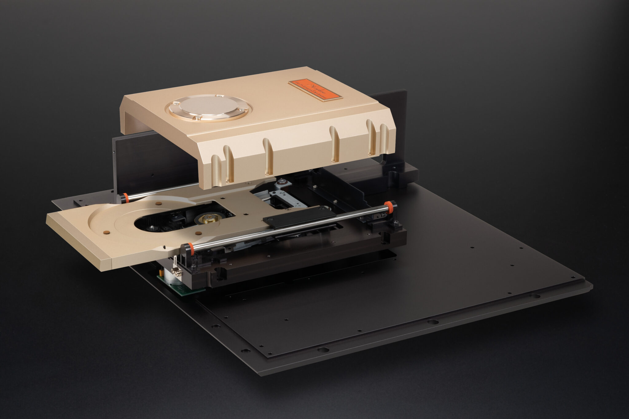 Accuphase DP-770 SACD und CD Spieler - HIFI-Studio Stenz