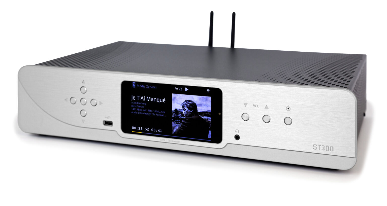 ATOLL ST 200 Signature - HiFi-Studio